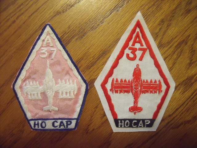 USAF A37 Firefly Patch - AIR FORCE (USAAF IS WITH ARMY) - U.S ...