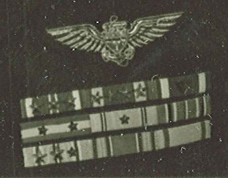 WWII Navy ace uniform and letters - NAVAL & SEA SERVICE UNIFORMS - U.S ...