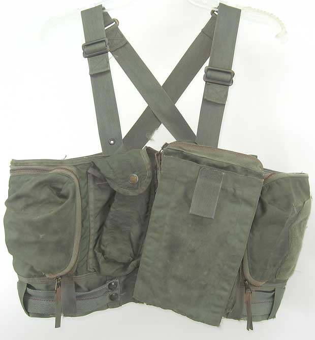 US Navy SV-2B Survival Vest - MILITARY AIRCRAFT & AVIATION - U.S ...