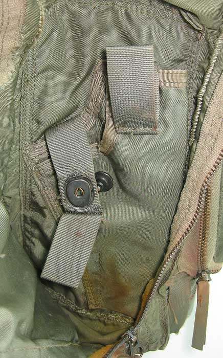 US Navy SV-2B Survival Vest - MILITARY AIRCRAFT & AVIATION - U.S ...