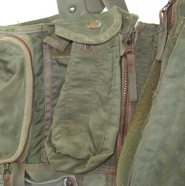 US Navy SV-2B Survival Vest - MILITARY AIRCRAFT & AVIATION - U.S ...