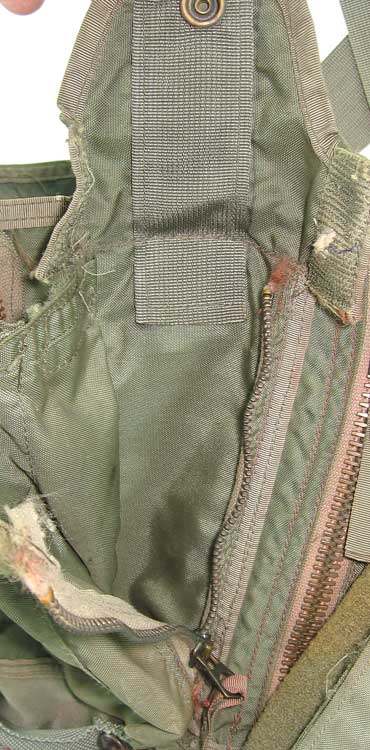 US Navy SV-2B Survival Vest - MILITARY AIRCRAFT & AVIATION - U.S ...