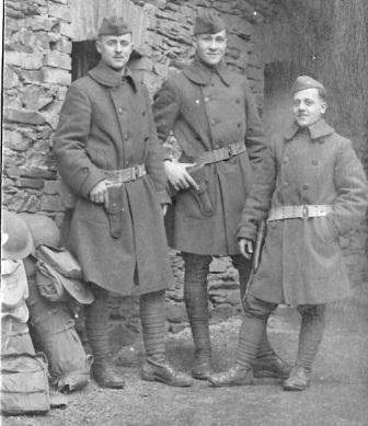 WWI Overcoat, Spec. 1284 - (1917-1919) WORLD WAR ONE, RUSSIAN ...