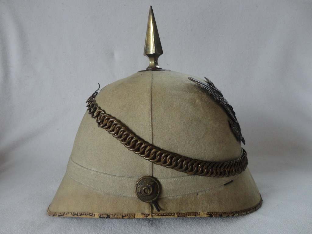 M1881 Dress Officers Helmet - (1866-1890) PLAINS INDIAN WARS - Westward ...