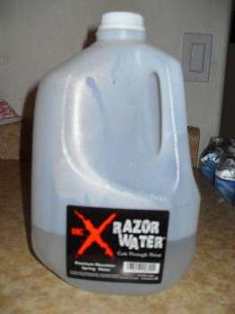 Marine Corps Razor Water - MISC MILITARIA - U.S. Militaria Forum