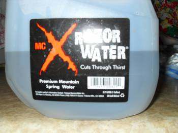 Marine Corps Razor Water - MISC MILITARIA - U.S. Militaria Forum