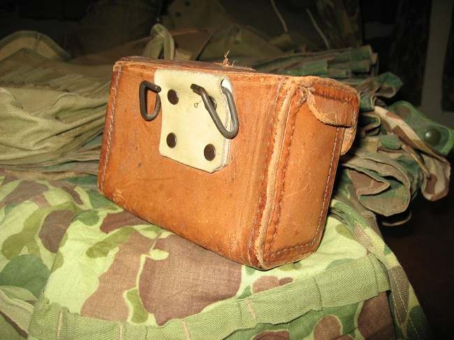 WW2 USMC field altered kit - FIELD & PERSONAL GEAR SECTION - U.S ...