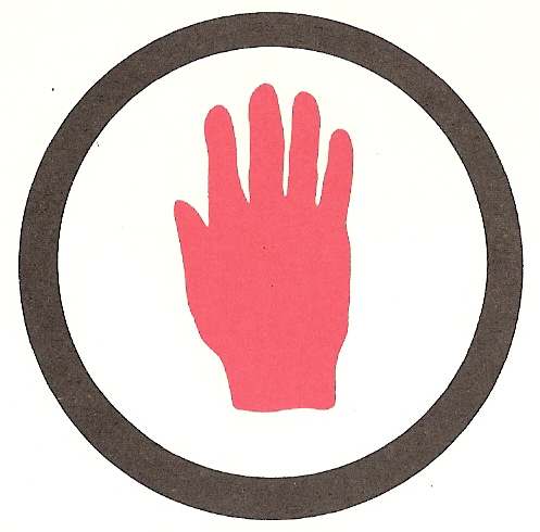 The "Bloody Hand" - M1917 & M1917A1 HELMETS - U.S. Militaria Forum