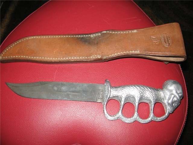 Stone knives - EDGED WEAPONS - U.S. Militaria Forum