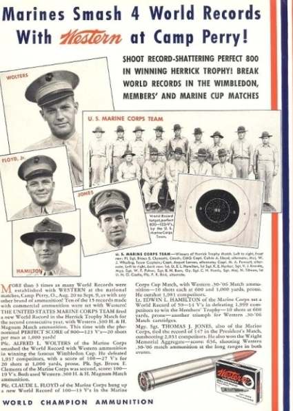 The restored USMC uniform of a two-time world record holder - UNIFORMS ...