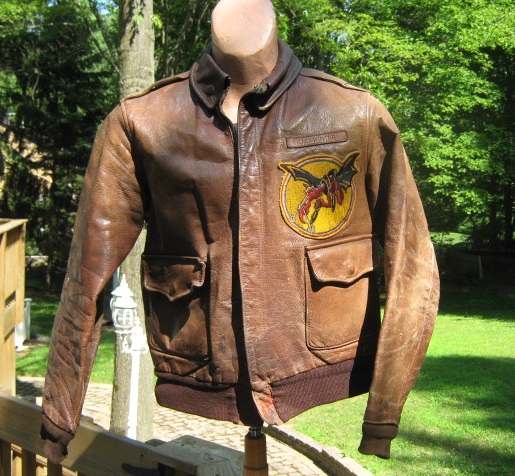 A2 JACKET PATCH - ARMY AND USAAF - U.S. Militaria Forum