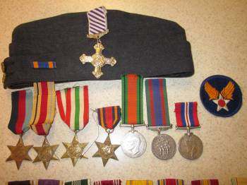 american volunter in the rcaf - MEDALS & DECORATIONS - U.S. Militaria Forum