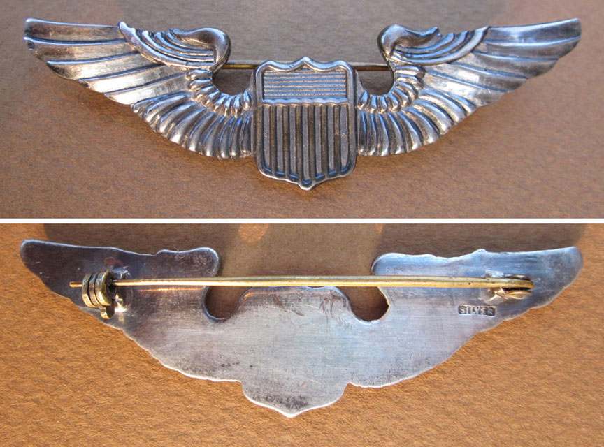 The Best of 2011 - WING BADGES - U.S. Militaria Forum