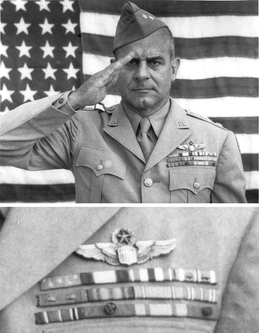 Jimmy Doolittle's Command Pilot Wings - WING BADGES - U.S. Militaria Forum