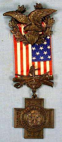 GAR MEDAL? - MEDALS & DECORATIONS - U.S. Militaria Forum