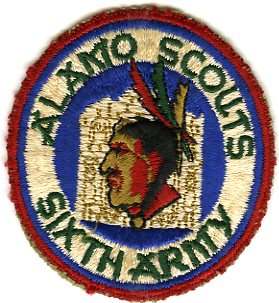 Alamo Scouts Patch on ebay - ARMY AND USAAF - U.S. Militaria Forum