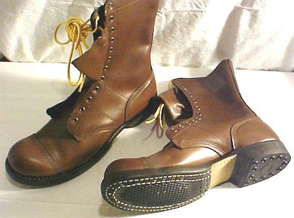 jump boots ( repro) - UNIFORMS - U.S. Militaria Forum