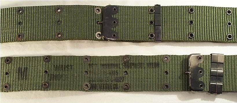 m1967 Davis Belt Experimental ??? - FIELD & PERSONAL GEAR SECTION - U.S ...