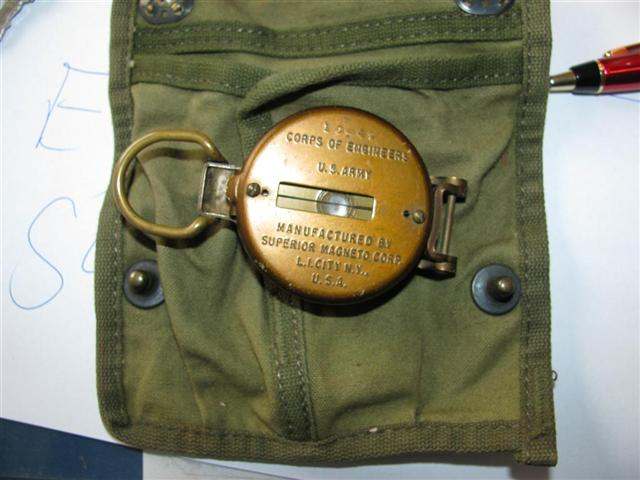 51'compass, what is it? - FIELD & PERSONAL GEAR SECTION - U.S ...