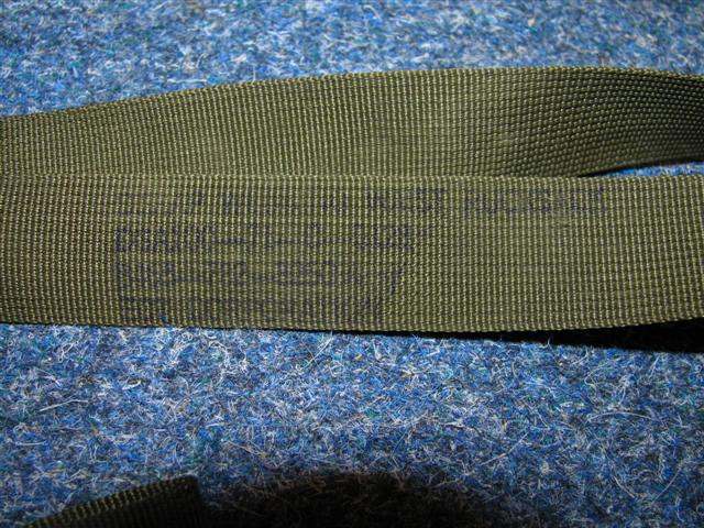 P64 Lightweigt Rucksack waist belt for $217? - FIELD & PERSONAL GEAR ...