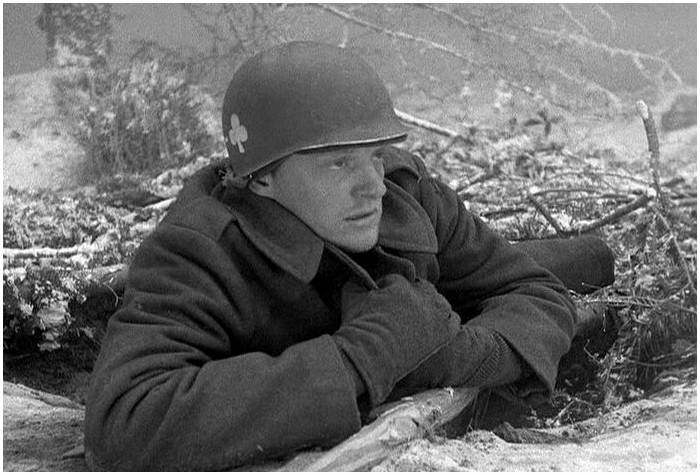 James Arness in the latest After the Battle magazine - BOOK REPORTS - U ...