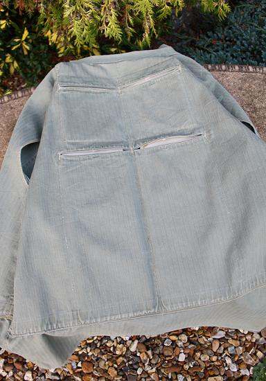 WWII USMC HBT 'Doron' Jacket - UNIFORMS - U.S. Militaria Forum