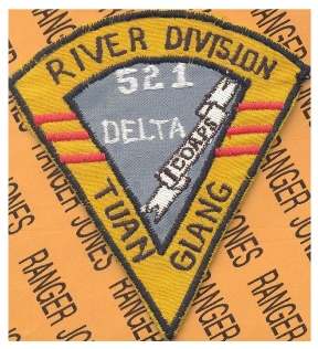 River Section 521 - NAVY, COAST GUARD AND OTHER SEA SERVICES PATCHES ...