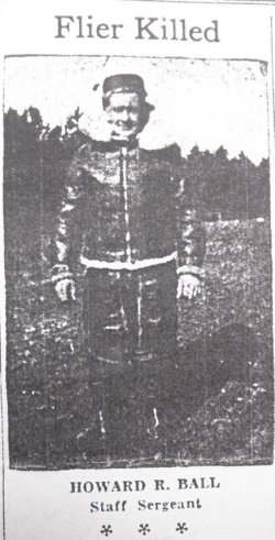 WW2 KIA SSGT Howard R. Ball, PH &AM group - MEDALS & DECORATIONS - U.S ...