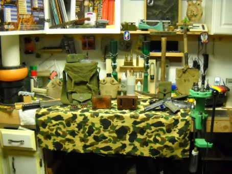 WW2 USMC field altered kit - Page 2 - FIELD & PERSONAL GEAR SECTION - U ...