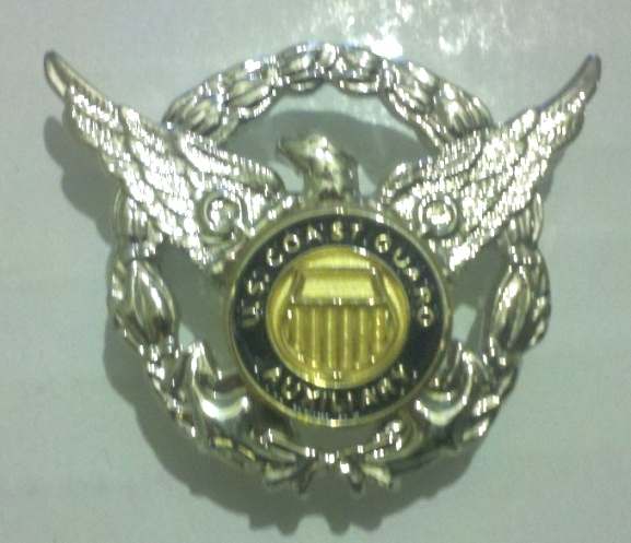 USCGAux Insignia - NAVY, COAST GUARD AND OTHER SEA SERVICES - U.S ...