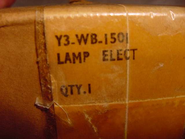 What the Heck is this Light/Lamp ? - FIELD & PERSONAL GEAR SECTION - U ...