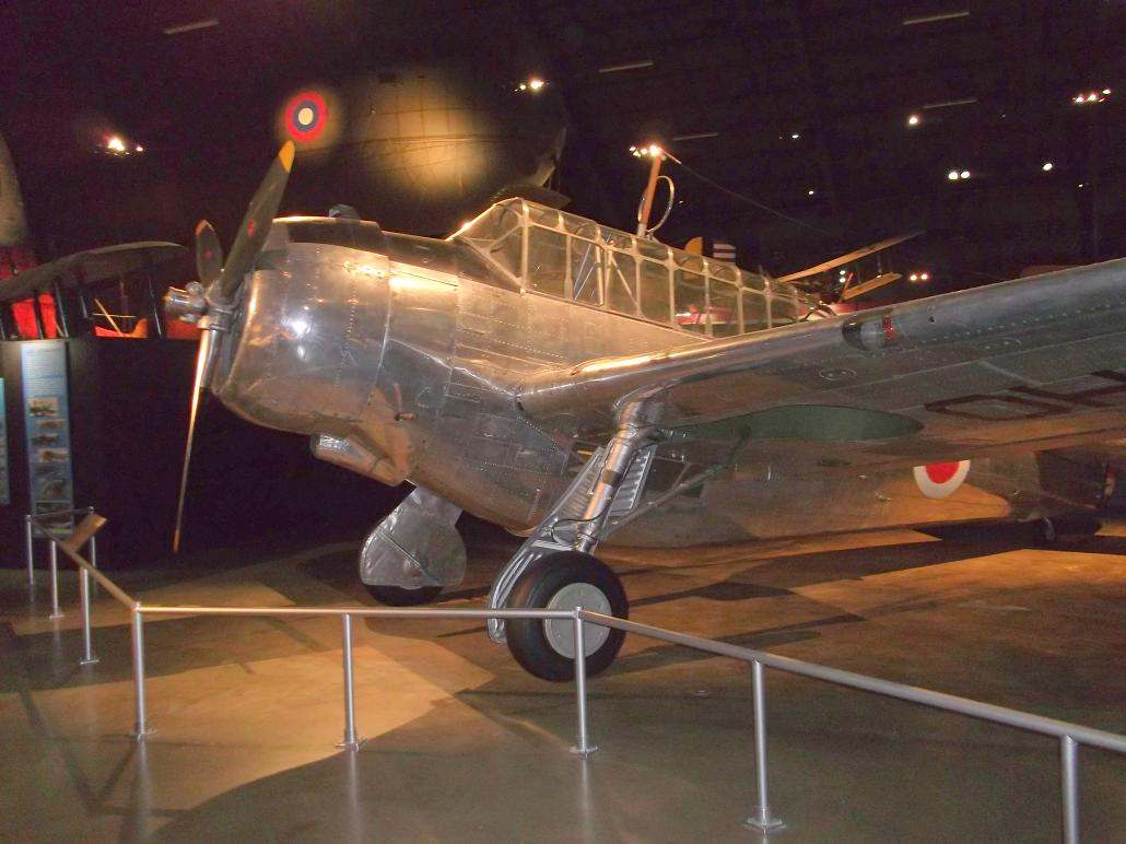 Early Aircraft from the National Museum of the Air Force - MILITARY ...