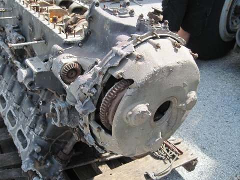 Rolls Royce Merlin engine - PRESERVATION - U.S. Militaria Forum
