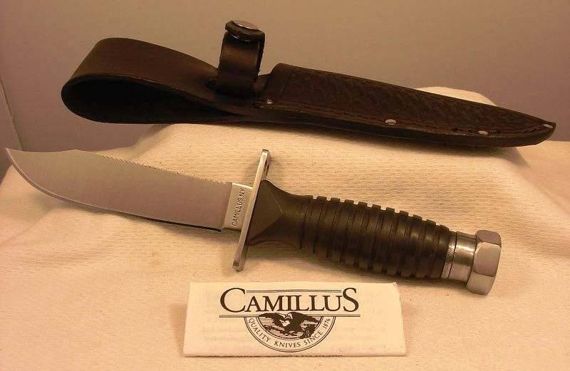 The Jet Pilots Survival Knife - EDGED WEAPONS - U.S. Militaria Forum