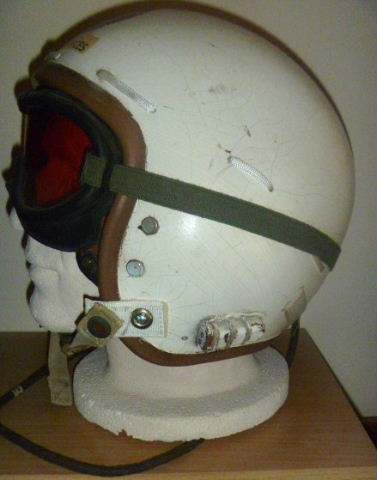 Air force Flying Helmet Type P 1B - FLYING HELMETS AND ACCESSORIES - U ...