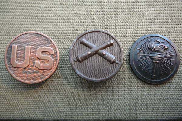 Post Your WWI Collar Disk - Page 8 - (1917-1919) WORLD WAR ONE, RUSSIAN ...