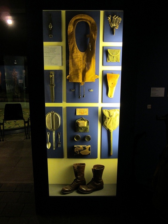 National Liberation Museum 1944-1945, Groesbeek Holland - MUSEUMS ...