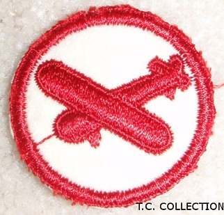 1st Airborne Task Force Patch - ARMY AND USAAF - U.S. Militaria Forum