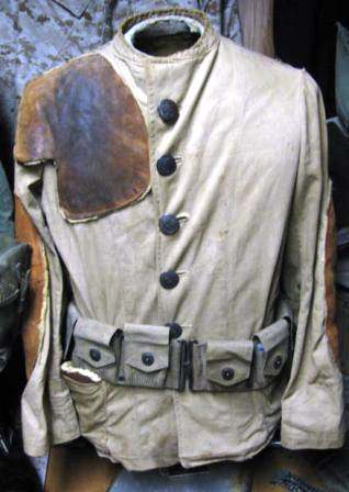 USMC Shooting Jackets made from uniforms - UNIFORMS - U.S. Militaria Forum