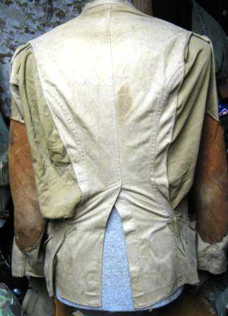 USMC Shooting Jackets made from uniforms - UNIFORMS - U.S. Militaria Forum