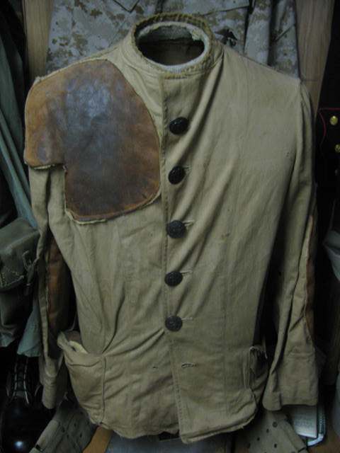 USMC Shooting Jackets made from uniforms - UNIFORMS - U.S. Militaria Forum