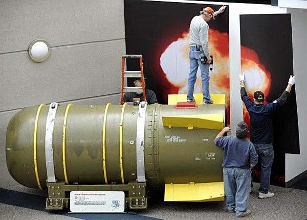 When we Lived in Fear: Atomic Age Popular Culture - MUSEUMS ...