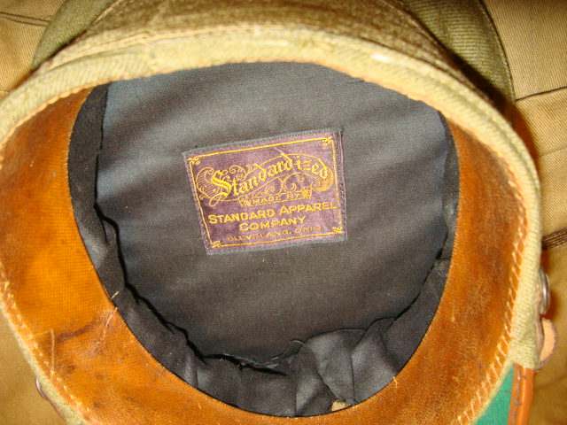 1902 Service Cap - UNIFORMS - U.S. Militaria Forum