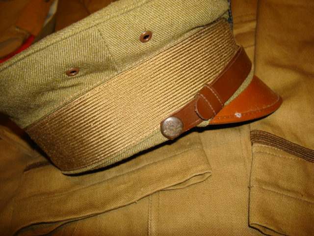 1902 Service Cap - UNIFORMS - U.S. Militaria Forum