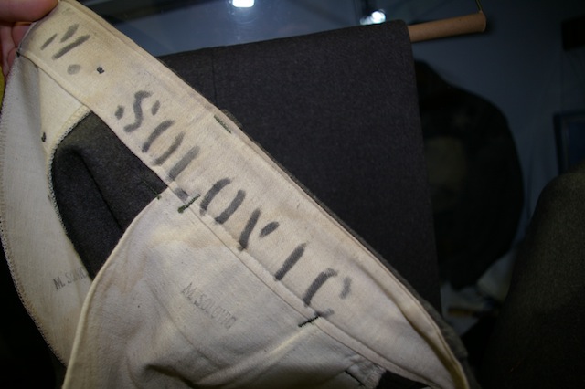 1st Raider Battalion uniform and 1/4 on Guam and Oki - UNIFORMS - U.S ...