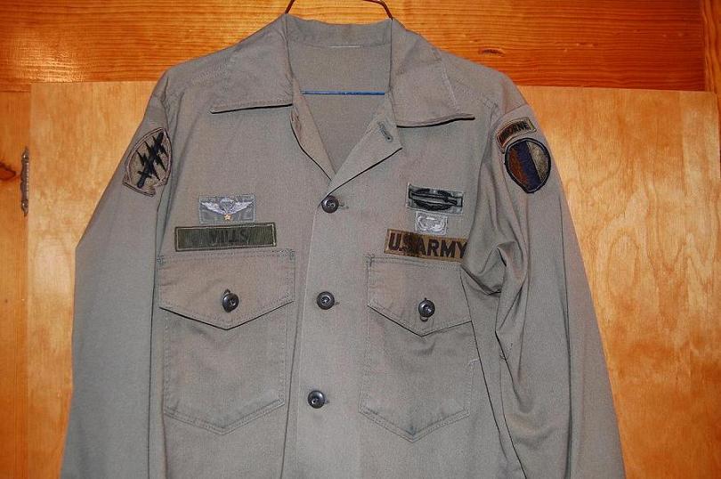 Training And Doctrine Command With Airborne Tab - ARMY AND USAAF - U.S ...