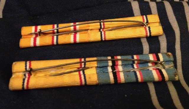 Army Good Conduct Ribbon - MEDALS & DECORATIONS - U.S. Militaria Forum