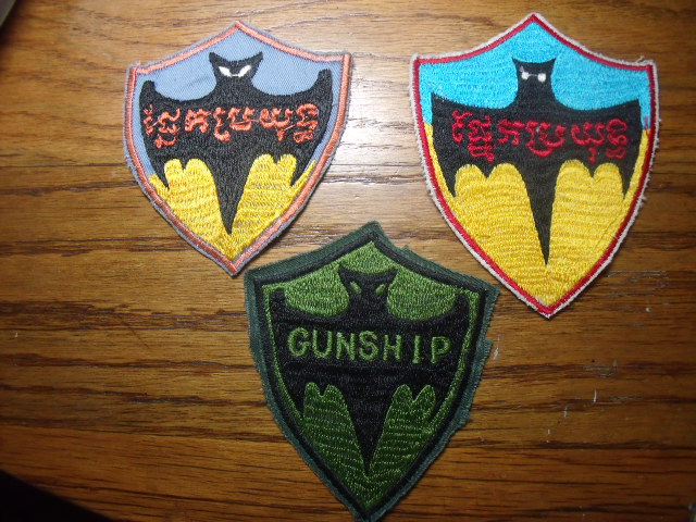 Unknown Gunship patch - Vietnam - MISCELLANEOUS / OTHER - U.S ...