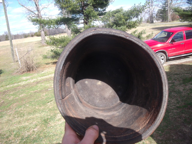 Civil War Era Powder Bucket? - FIREARMS - U.S. Militaria Forum