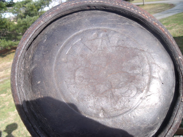 Civil War Era Powder Bucket? - FIREARMS - U.S. Militaria Forum